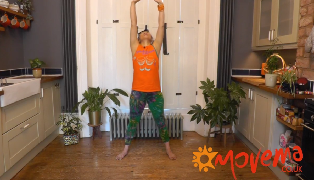 Life Rooms Programme - Movema