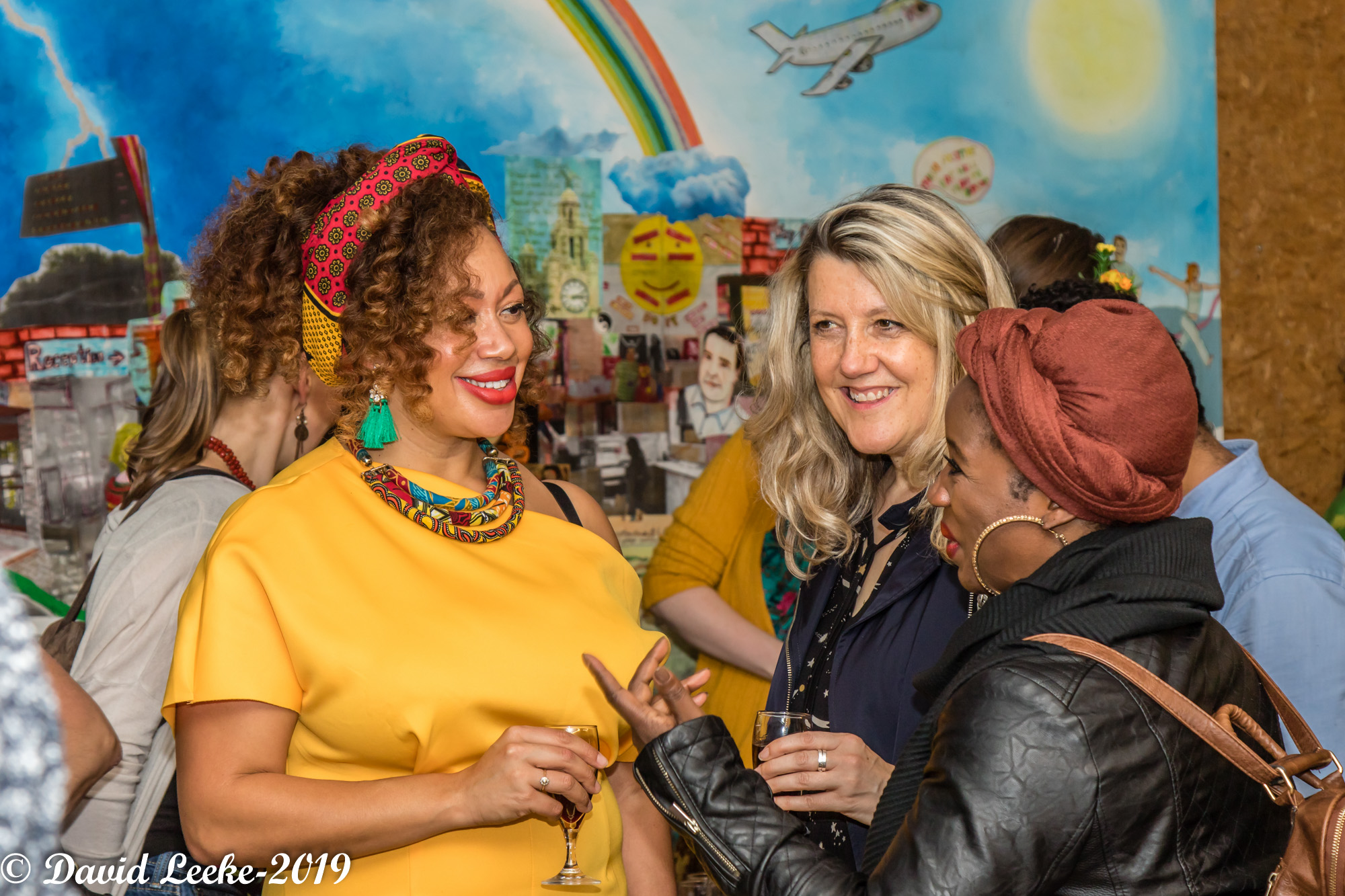 Celebrating Diversity Through Dance - Movema