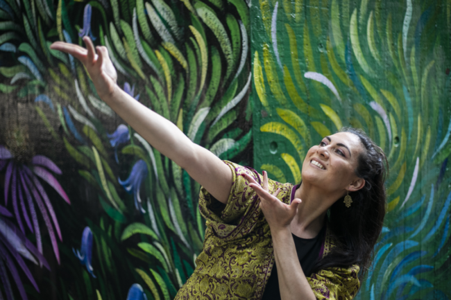 All Things Dance Evening Programme - Movema