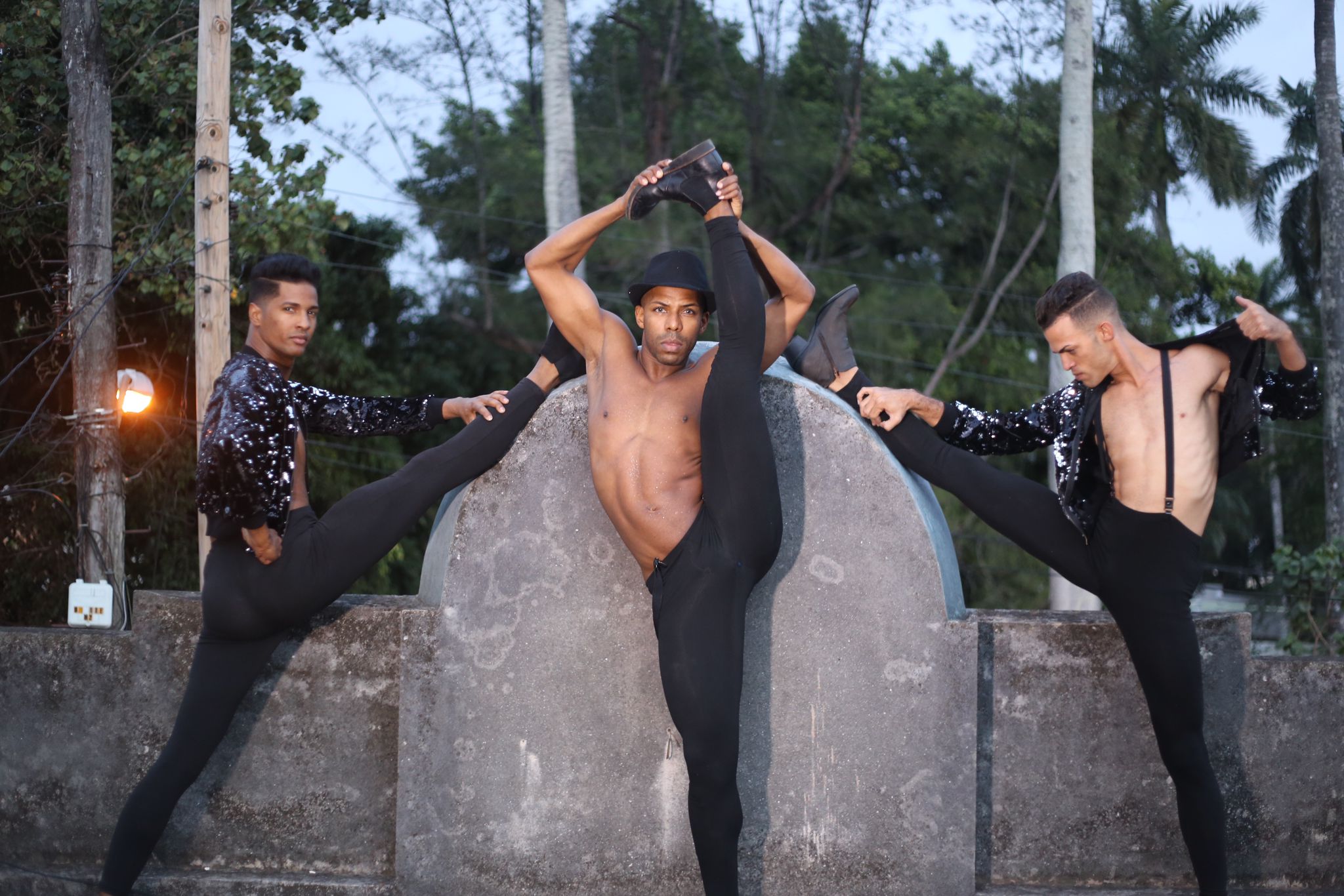 All Things Dance Evening Programme - Movema